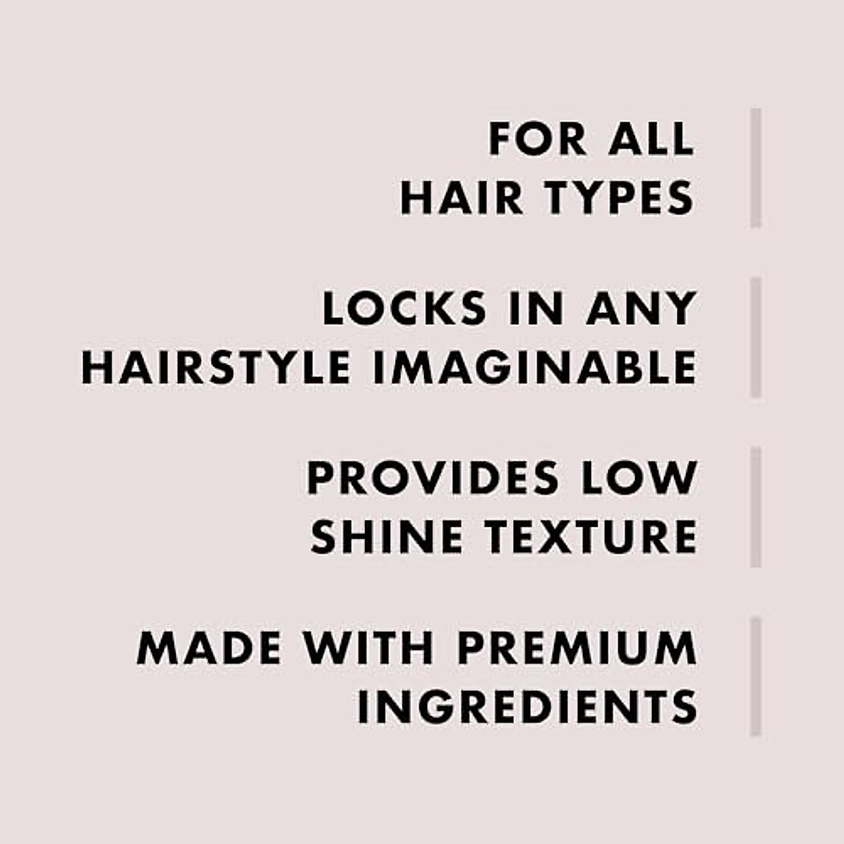 Hanz de Fuko Gravity Paste – Premium Men’s Hair Styling Paste – High Hold, Medium Shine – 2 oz.