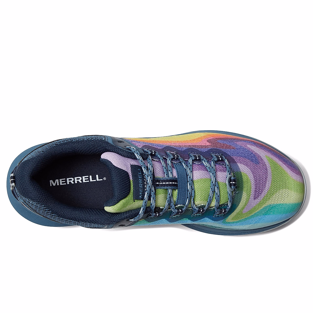 Merrell Nova 3 Rainbow Rainbow 8.5 M