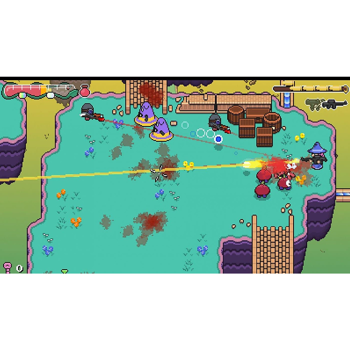 Trigger Witch - PlayStation 5