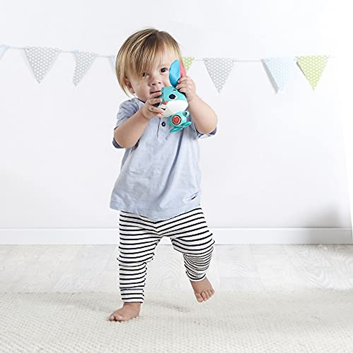 Tiny Love Wonder Buddies, Thomas, One Size, Blue (TO1120700)