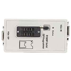 RT809F Programmer, VGA LCD Programmer NOR NAND Chip for Notebook