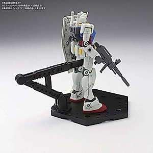 Bandai Hobby - Clear Action Base 5 (1/144) (Box/20), Bandai ActionBase