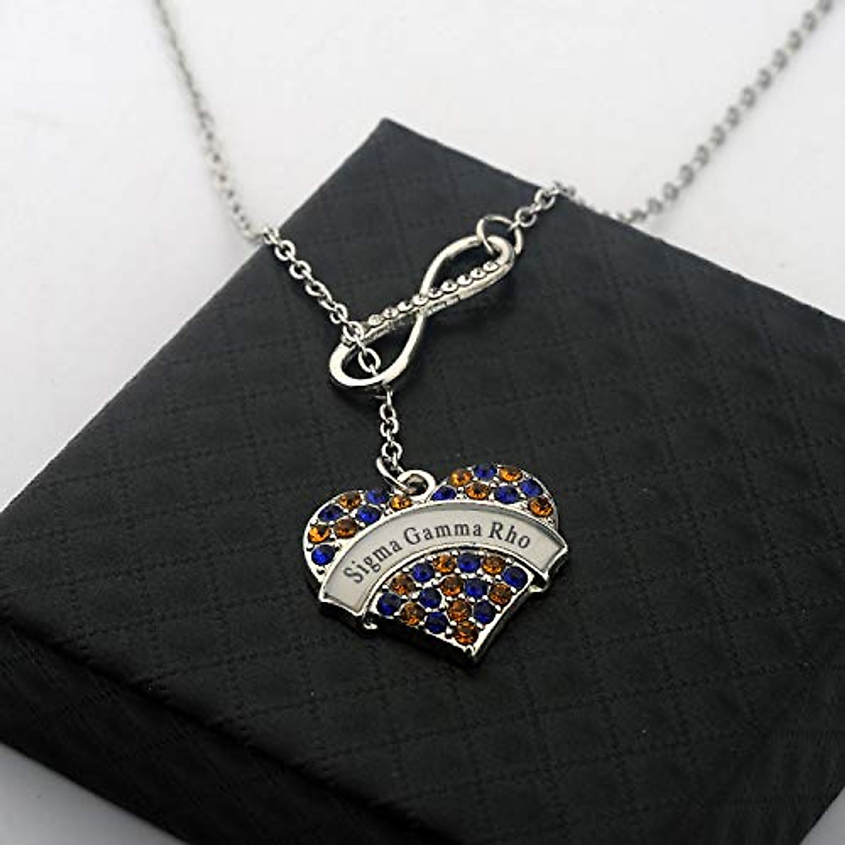 CENWA Sorority Bracelet Sorority Gift Sorority Jewelry(Y necklace)