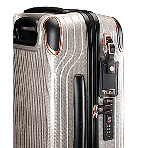 TUMI - Latitude International Hardside Carry-On Luggage - 22 Inch Rolling Suitcase for Men and Women - Blush