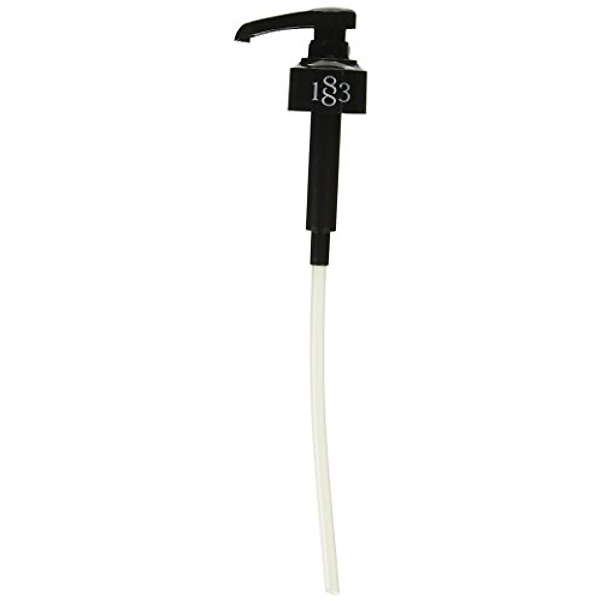 1883 Routin Syrup Pump, For Plastic Bottles, 1 Each