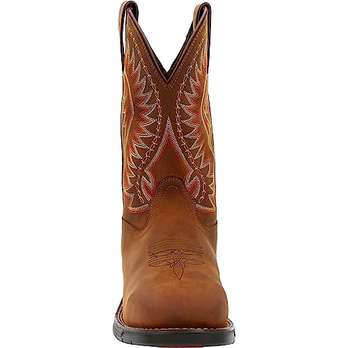 ROCKY Rugged Trail Steel Toe Waterproof Western Boot Size 8.5(M)