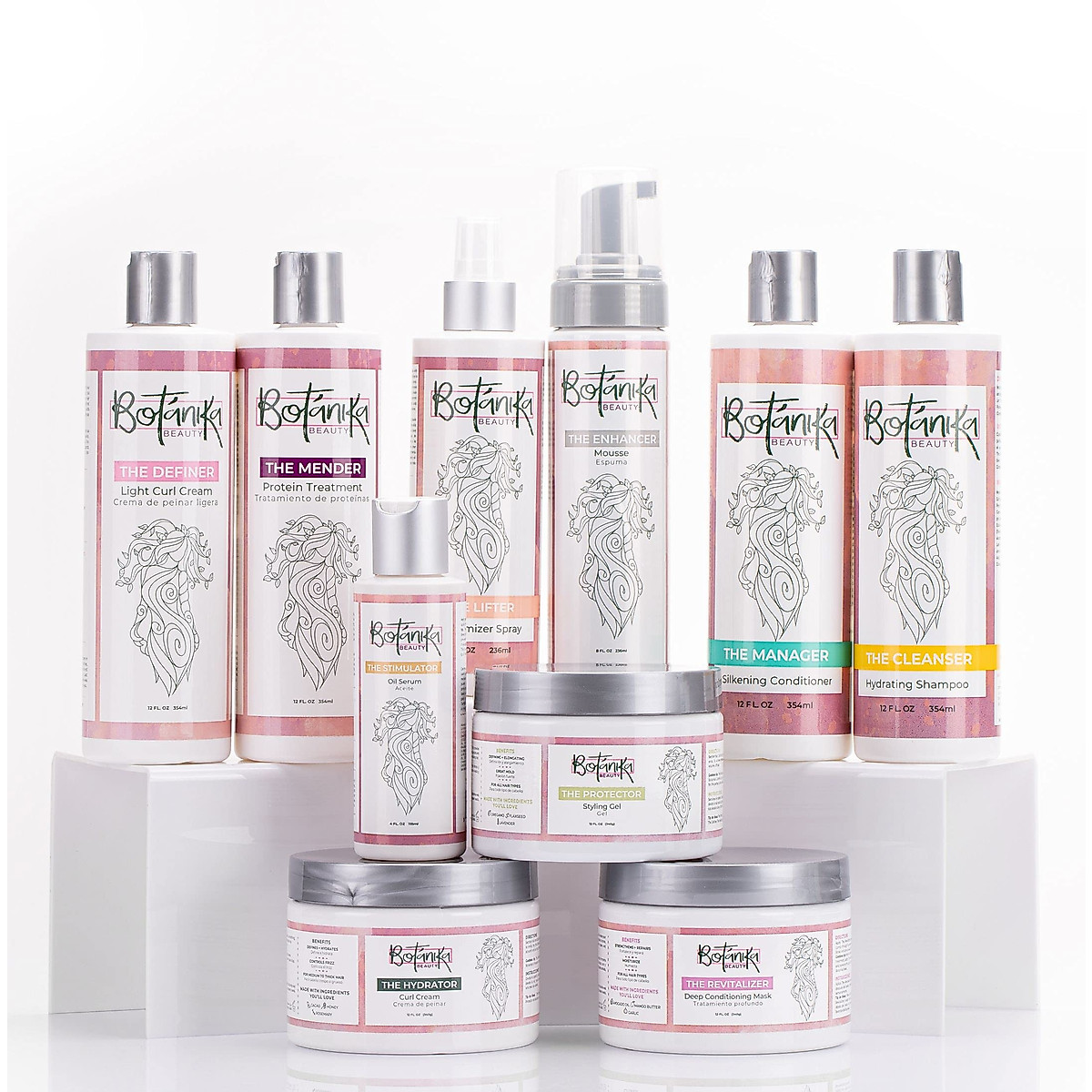 Botanika Beauty The Manager Silkening Conditioner