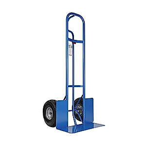 Pro Lift Hand Truck Heavy Duty – Industrial Dolly Cart Horizontal Loop Handle with 1000 Ib. Maximum Loading Capacity