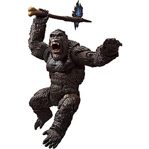 GIRARVS Кing Kоng Action Figure - Кing Kоng Toy Figure - Gоdzillа VS. Kоng Toy