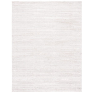 SAFAVIEH Vision Collection Area Rug - 8' x 10', Ivory, Modern Ombre Tonal Chic Design, Non-Shedding & Easy Care, Ideal for High Traffic Areas in Living Room, Bedroom (VSN606J)