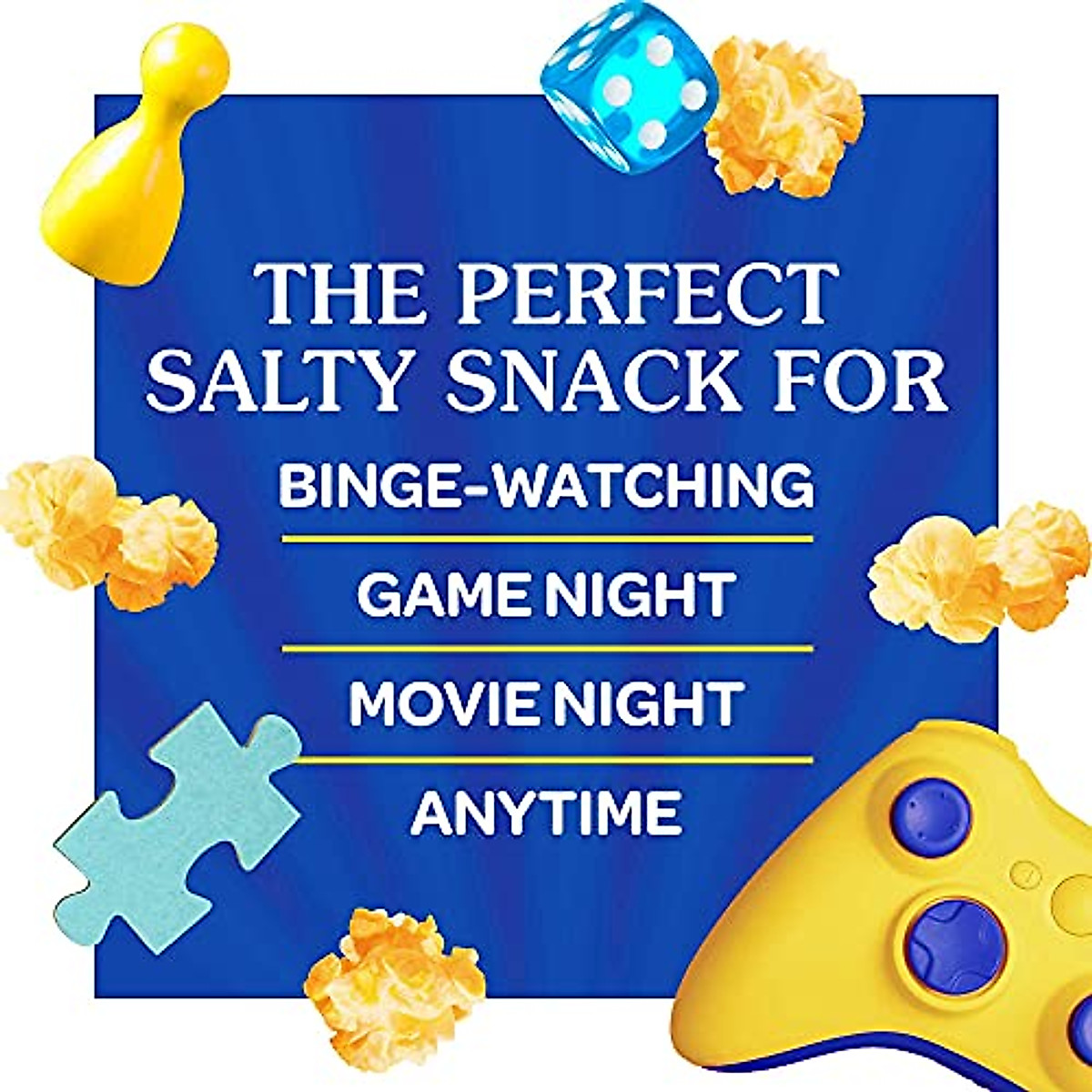 ACT II Xtreme Butter Popcorn, 2.75 Oz, 6 Ct