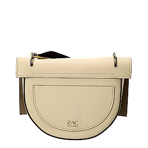 ZAC Zac Posen Belay Saddle Swan One Size