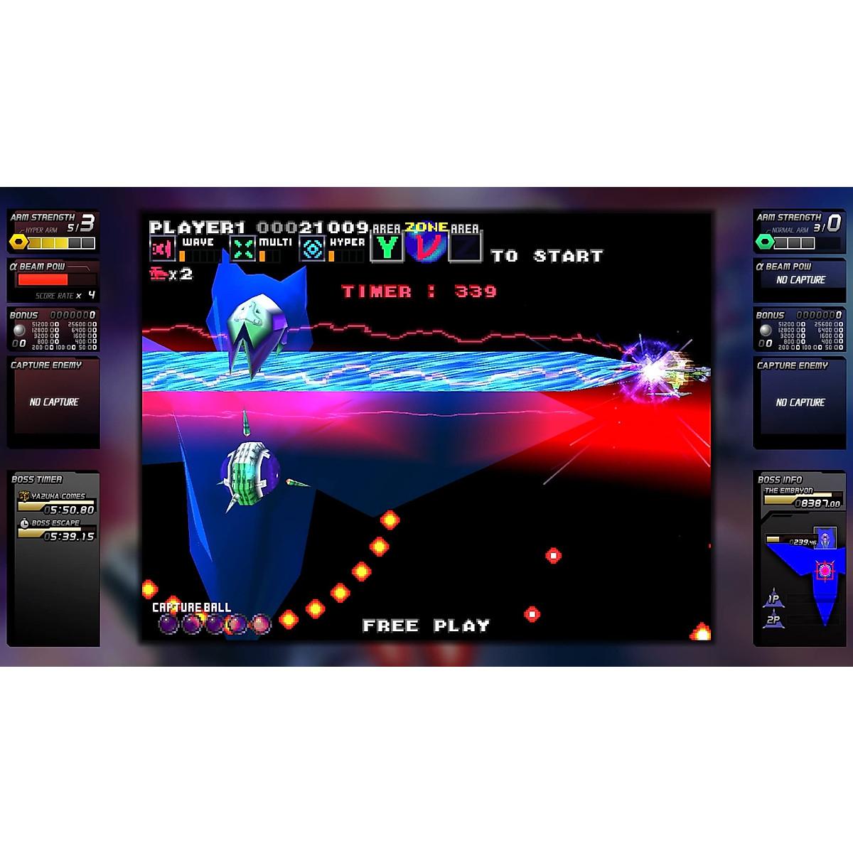 DARIUSBURST HD G Darius - PS4