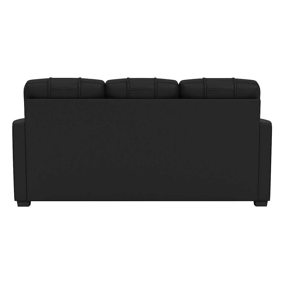 Dreamseat Dyno Stationary Sofa with Alabama Crimson Tide Red A Logo