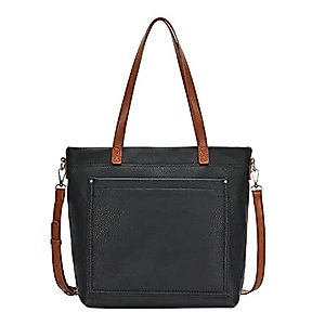 Sasha+Sofi Women's The Addison Tote - Black