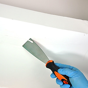 5 Piece Premium Stainless Steel,home tool kit,home repair tools,tool set,tool kit,multi-use,paint scraper,putty knife,paint scraper set,tools,hand tools,tools