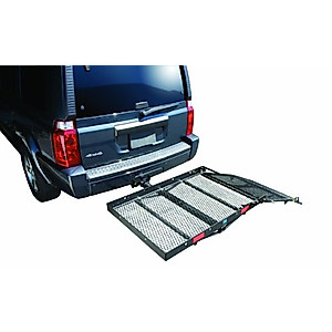 Pro Series 1040200 Cargo Ramp Only, Black