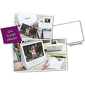 Canon KP-108IN 3 Color Ink Cassette and 108 Sheets 4 x 6 Paper Glossy for SELPHY CP1300, CP1200, CP910, CP900, CP760, CP770, CP780 CP800. Bonus: Quality Photo Microfiber Cloth