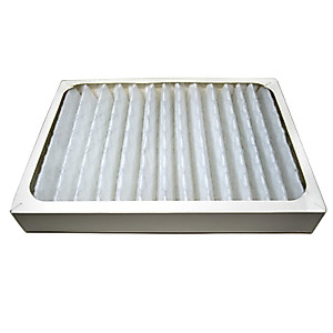 HQRP 2-Pack Filter Compatible with Hunter HEPAtech 30060, 30061, 30126, 30128, 30135 models, part 30928 Replacement