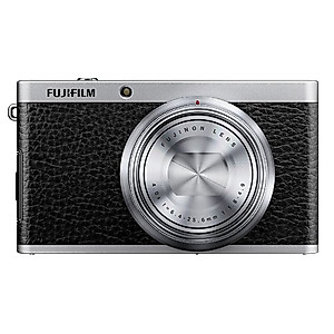Fujifilm XF1/Blk 12MP Digital Camera with 3-Inch LCD (Black)