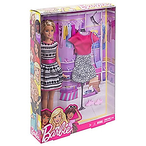 Barbie Doll & Fashions