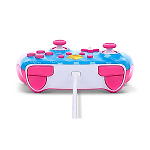 PowerA Enhanced Wired Controller for Nintendo Switch - Kirby