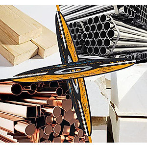 S SATC 4 1/2 Cut Off Wheel 50 PCS Cutting Wheels 4.5"x.040"x7/8" Angle Grinder Cutting Disc Ultra Thin Metal & Stainless Steel