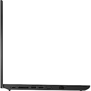 Lenovo ThinkPad L14 Gen2 20X100GCUS 14" Touchscreen Notebook - Full HD - 1920 x 1080 - Intel Core i5 11th Gen i5-1135G7 Quad-core (4 Core) 2.40 GHz - 8 GB RAM - 256 GB SSD - Black - Intel Chip -