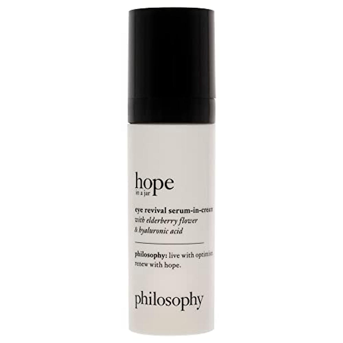 philosophy hope in a jar - eye revival serum-in-cream