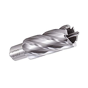 ACTOOL 1-1/16" Diameter × 2" Depth of Cut HSS ANNULAR Cutter with 3/4'' Weldon Shank