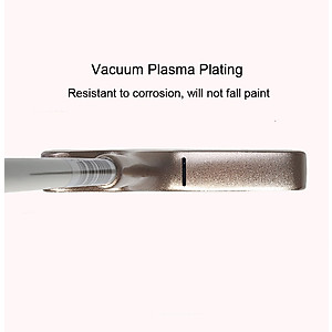 Two Way Junior Golf Putter Stainless Steel Kids Putter Both Left and Right Handed Easily Use for Kids Ages 6-8(Gold Head+Blue Grip,27 inch,Age 6-8)