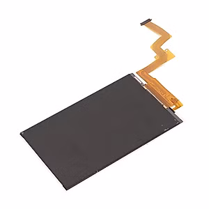 Upper Top LCD Screen Display Replacement for New 2DS XL LL, Gamepad Top LCD Display, Game Console Repair Part