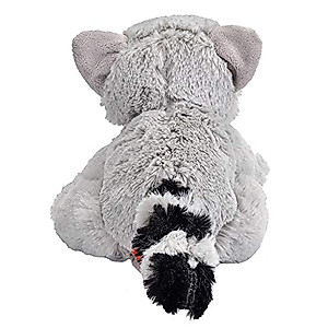 Wild Republic Raccoon Plush, Stuffed Animal, Plush Toy, Gifts for Kids, Hug’EMS 7