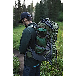 Stansport Scout Backpack Tent - Forest (713-84-B)