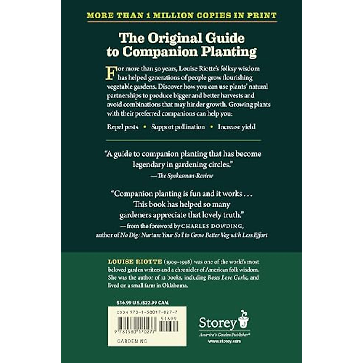 Carrots Love Tomatoes: Secrets of Companion Planting for Successful Gardening