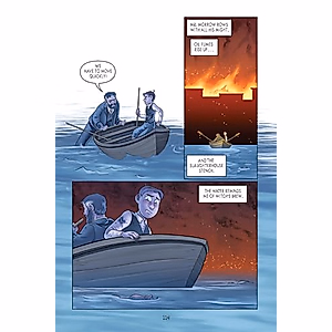 I Survived the Great Chicago Fire, 1871 (I Survived Graphic Novel #7) (I Survived Graphix)