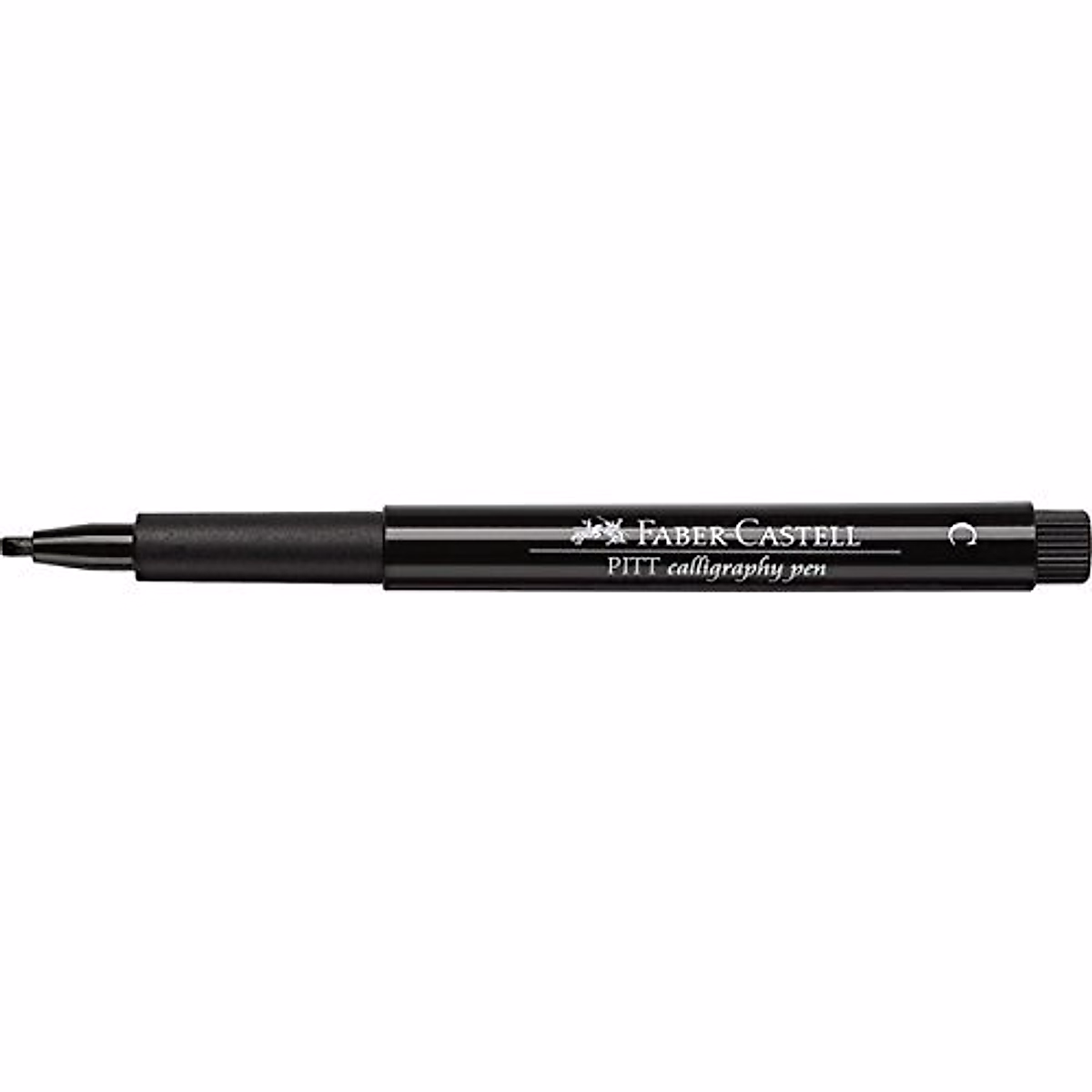 Faber-Castell Pitt Chisel Nib Calligraphy Pens black 2.5 mm