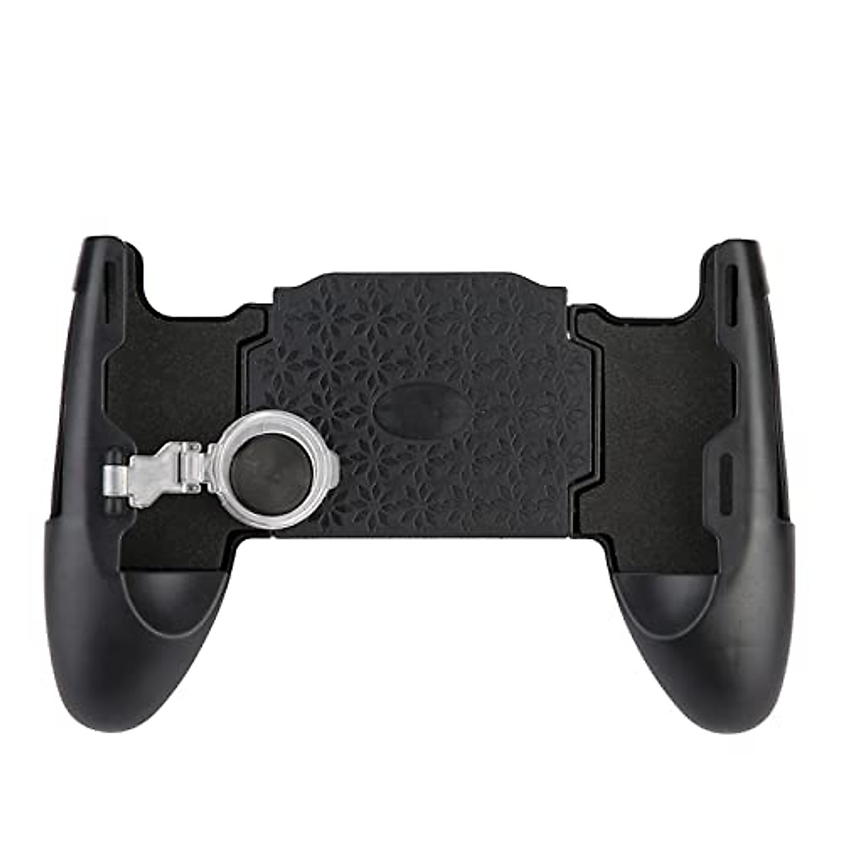 Universal Mobile Gamepad Holder 3 in 1 Portable Smartphone Gamepad Controller Mini Joystick Game Handle Grip Controller for 4.5inch to 6.5inch Mobile Phone