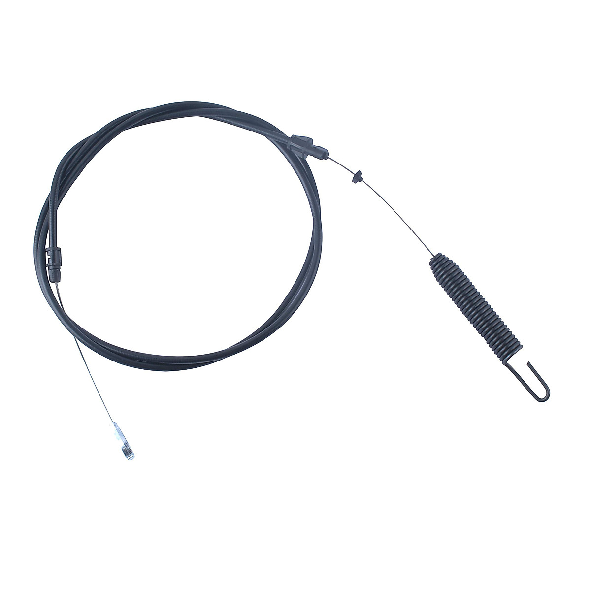584243501 Clutch Cable for Compatible with Craftsman Poulan Husqvarna Lawn Tractor Blade Cable 917986340