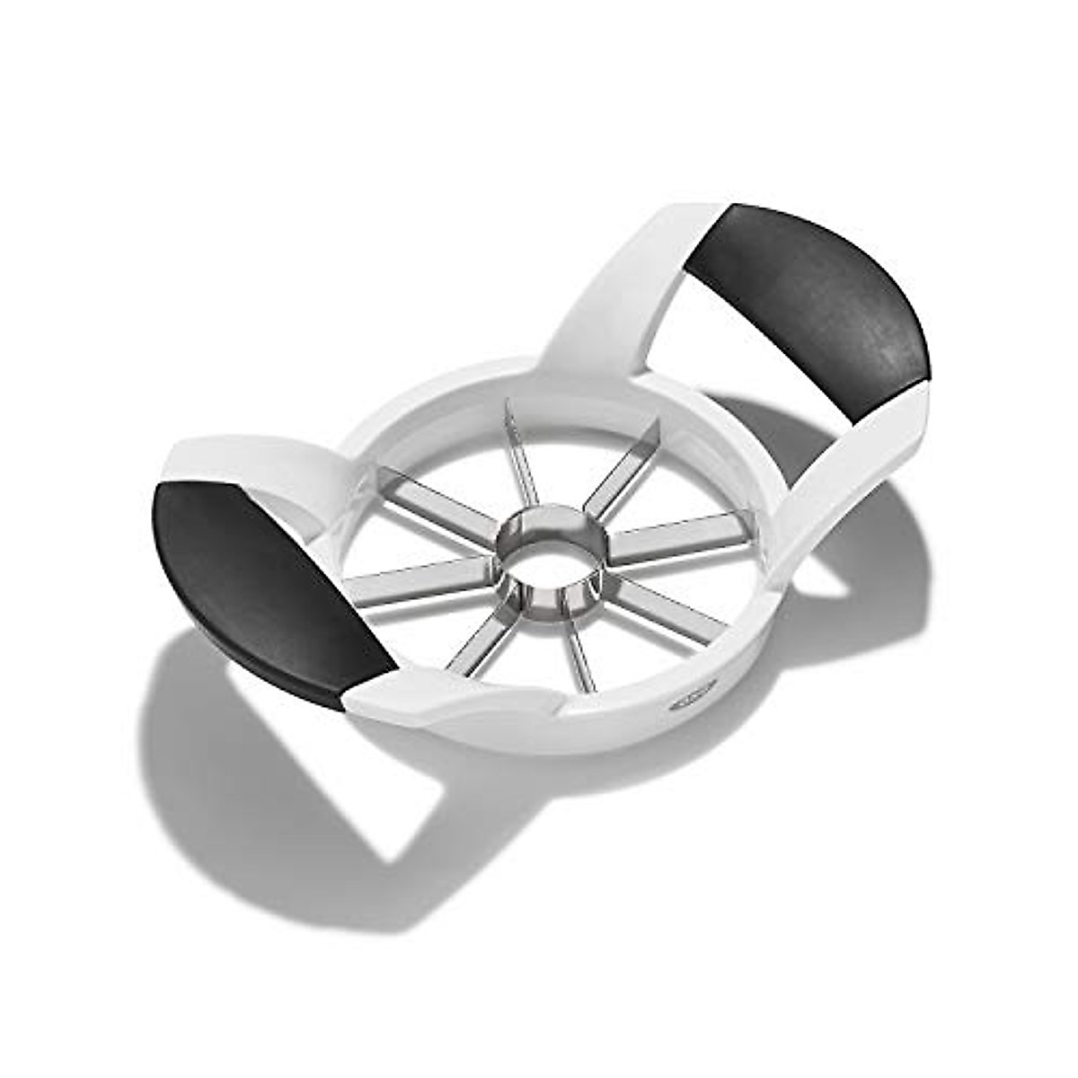 OXO Good Grips Apple Slicer, Corer and Divider,White