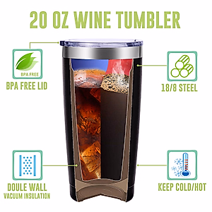 A Truly Great Coworker is Hard To Find Travel Mug Tumbler.Coworker,Work,Office Gifts for Men Women Friend. Appreciation,Going Away,Farewell,Leaving Cup for Coworker Colleague Boss.(20oz Black)