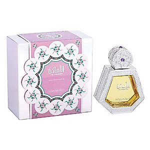 Al amaken by Swiss Arabian perfumes 30ML Eau de Parfum For Unisex USA SELLER