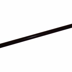CRB 6'0" Light Color Series Rod Blank - IS601L Gloss Black