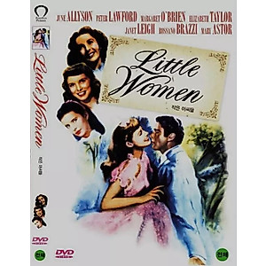 Little Woman (1949) DVD Mervyn LeRoy, June Allyson, Peter Lawford
