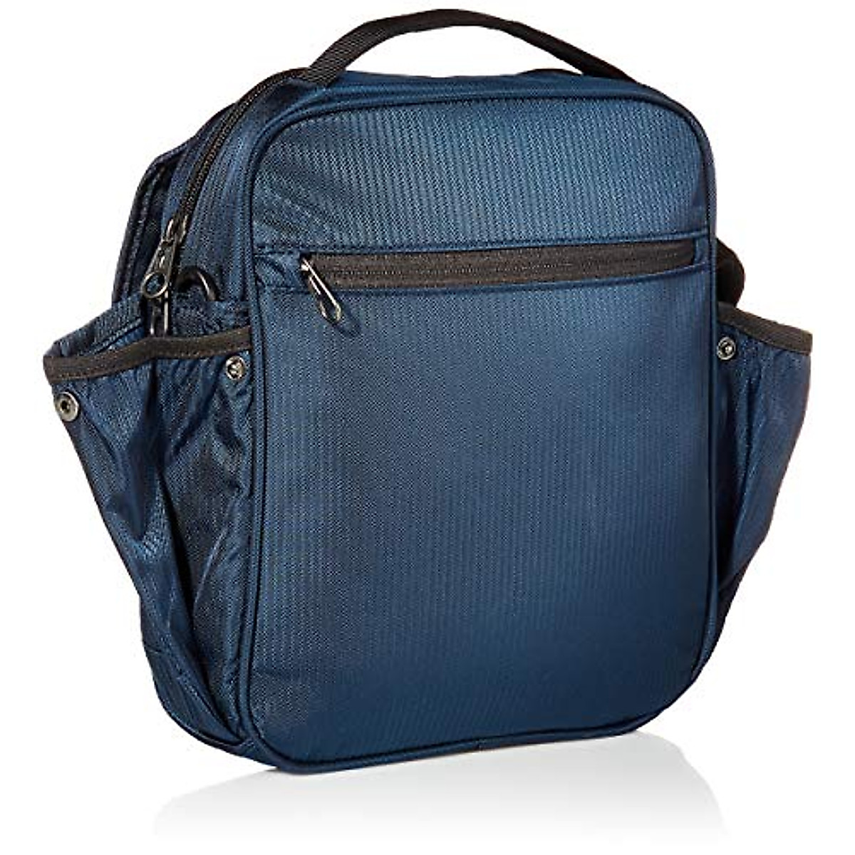 Pacsafe Metrosafe LS200 ECONYL 7 Liter Anti Theft Crossbody/Shoulder Bag - Fits 10 inch Tablet, ECONYL Ocean