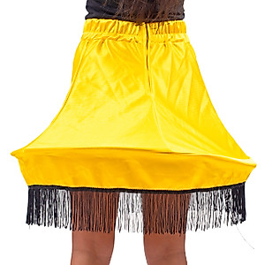 Costume Agent Xmas Movie Women's Christmas Leg Lamp Skirt Halloween Cosplay