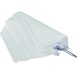 Neewer® 37"/94cm Studio Fold-up Collapsible White Softbox Umbrella for Flash AD180 AD360