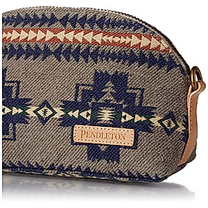 Pendleton Women's Dome Crossbody, Chief Joseph Taupe, One Size