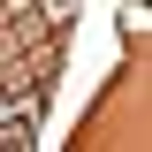 Erideno Crossbody Bags for Women Fanny Pack Multi Pocket Casual Sling Bag Vegan Leather Chest Purse Guitar Strap Belt Bag (Brown)