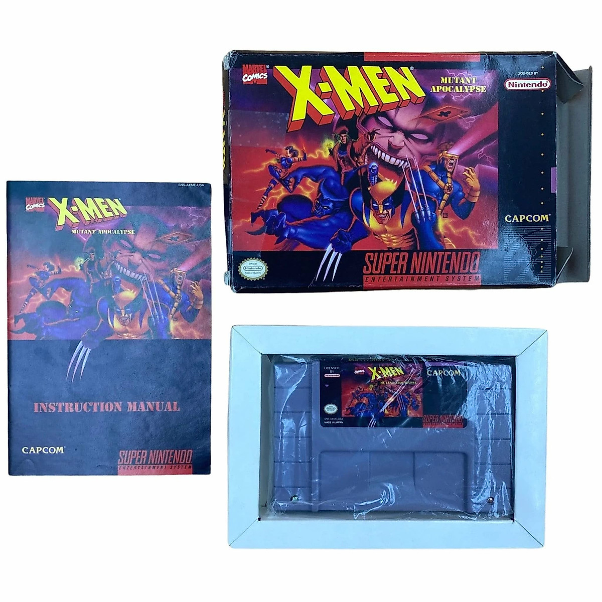 X-Men: Mutant Apocalypse